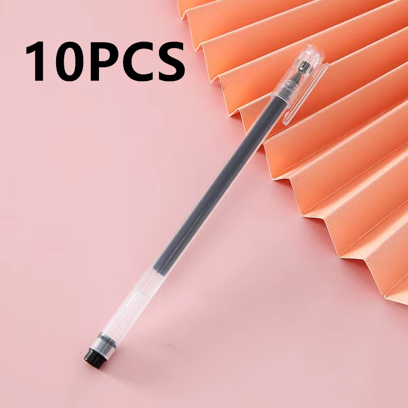 Neutral Pen Black Frosted Full Needle Tube 0.5mm Ballpen/K02001 | Lazada PH