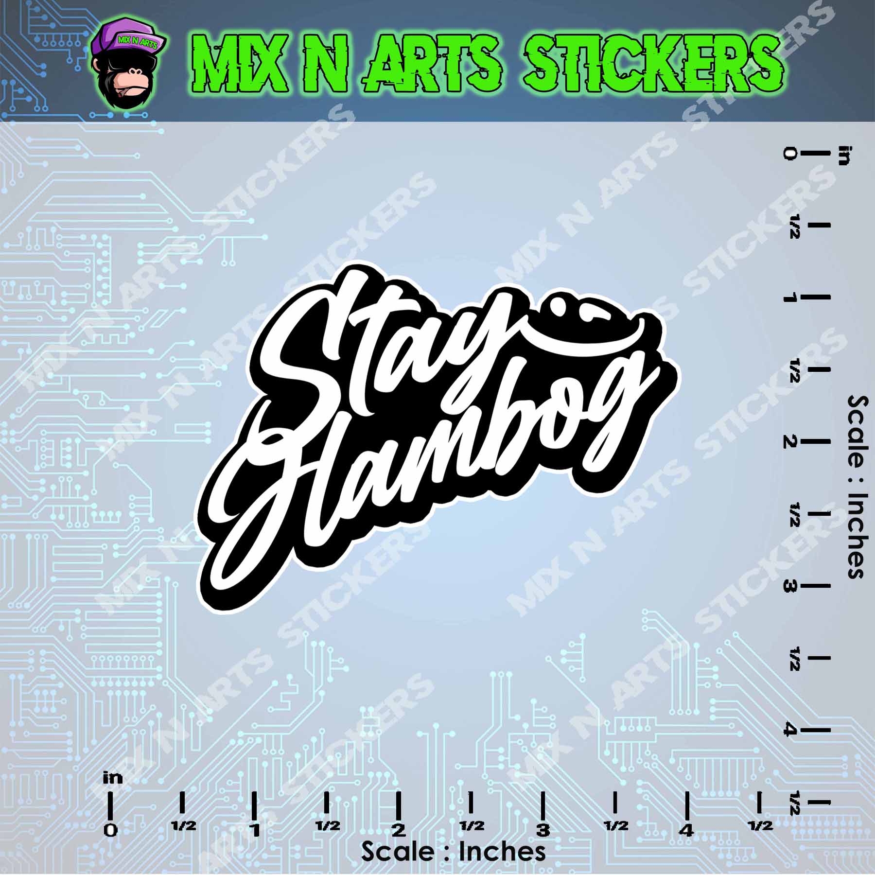 Taga Change Oil Laminated Vinyl Sticker SOLD PER PIECE | Lazada PH