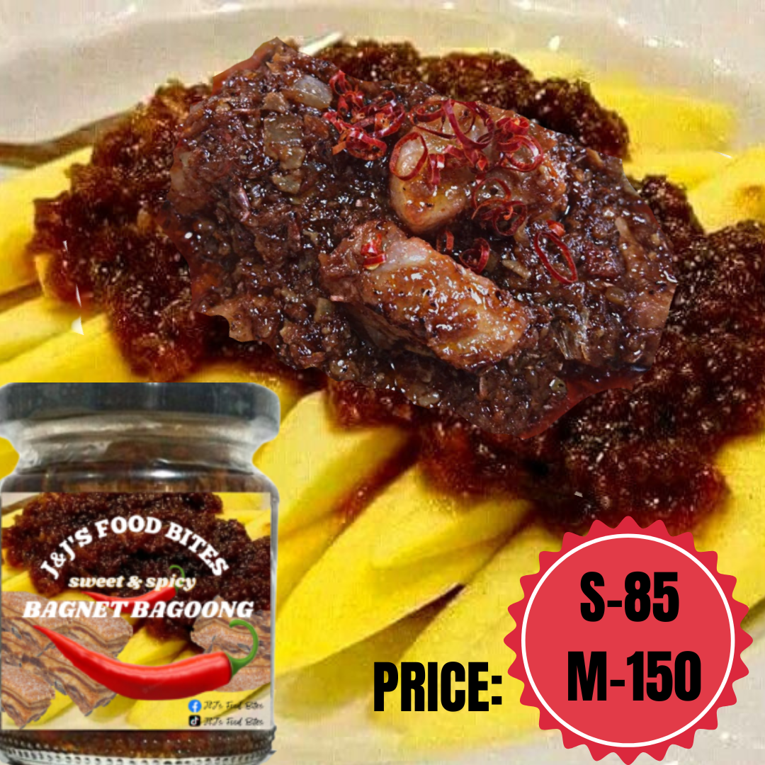 Kapampangan Bagnet Bagoong | Lazada PH