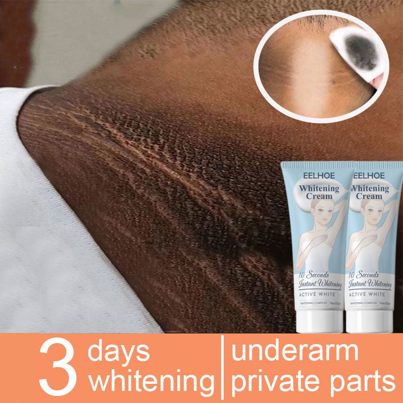 Underarm Whitening Cream ARMPIT SKIN WHITENING CREAM Beauty Skin Care ...