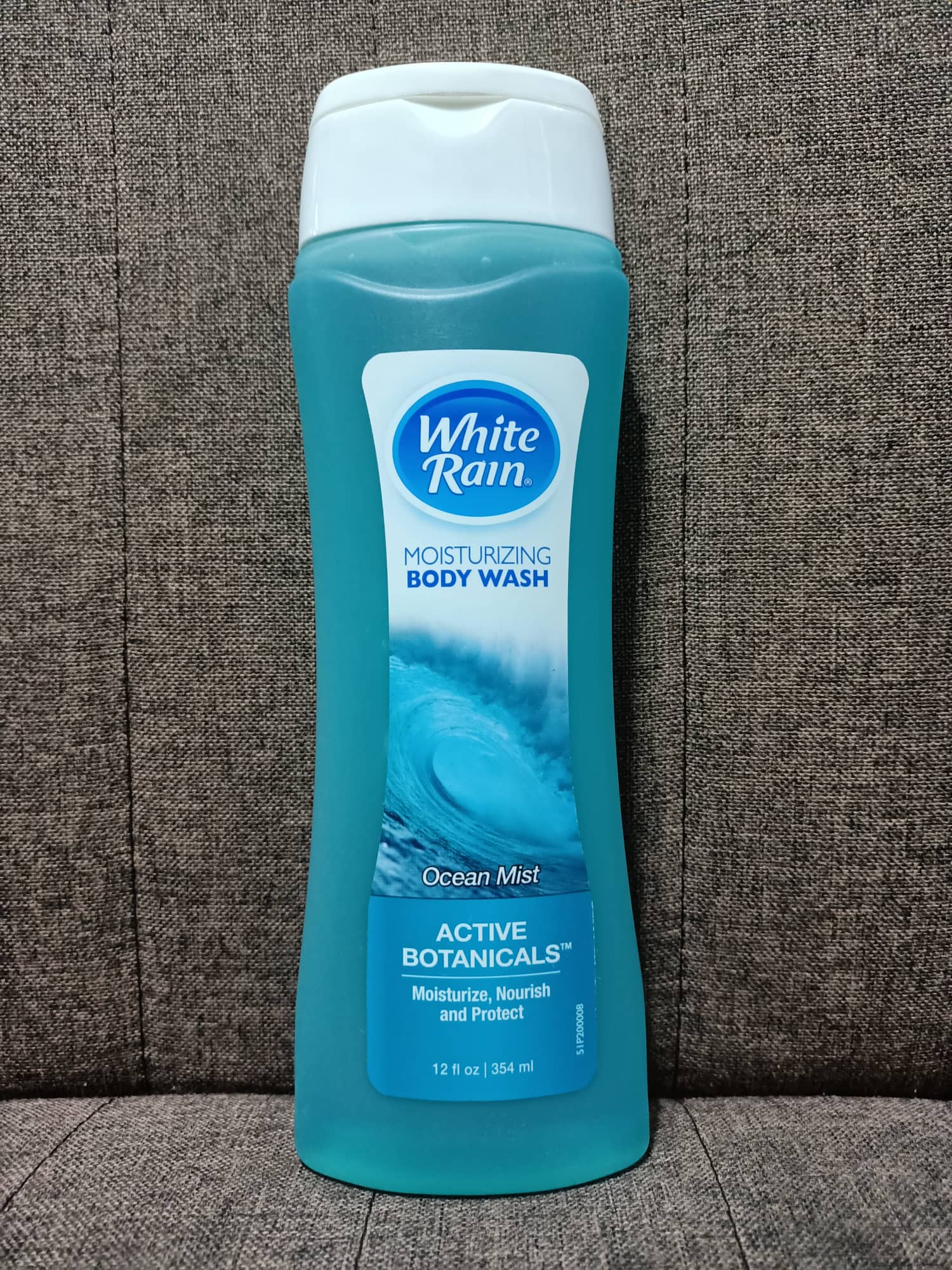 White Rain Moisturizing Body Wash (354 ml) Made in USA | Lazada PH