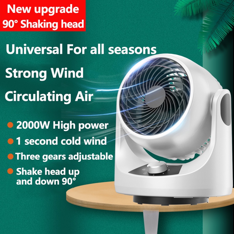 【🥇SUPER COOL】Air conditioning fan 50L large water tank mobile air ...