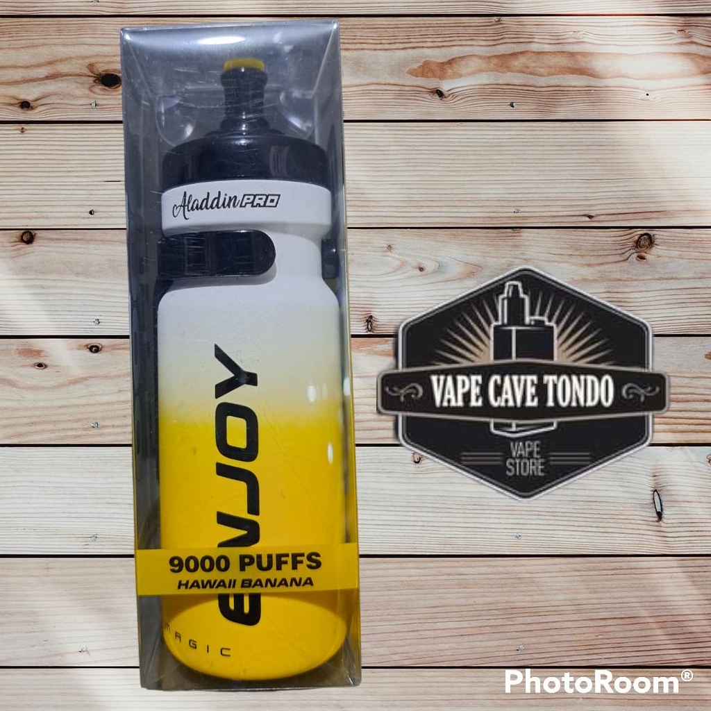 ENJOY 9000 ALADDIN PRO 100 LEGIT | Lazada PH