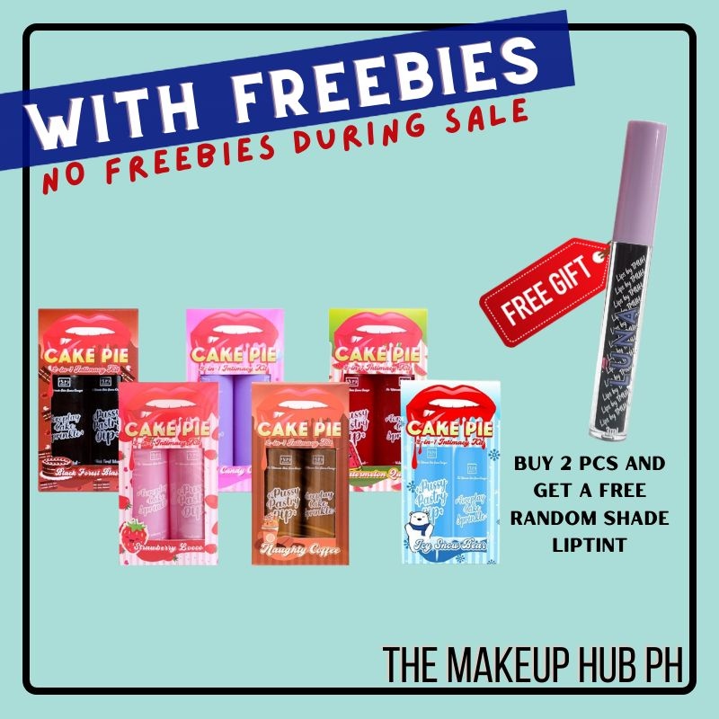 Cake Pie 2 in 1 Intimacy Kit | Lazada PH