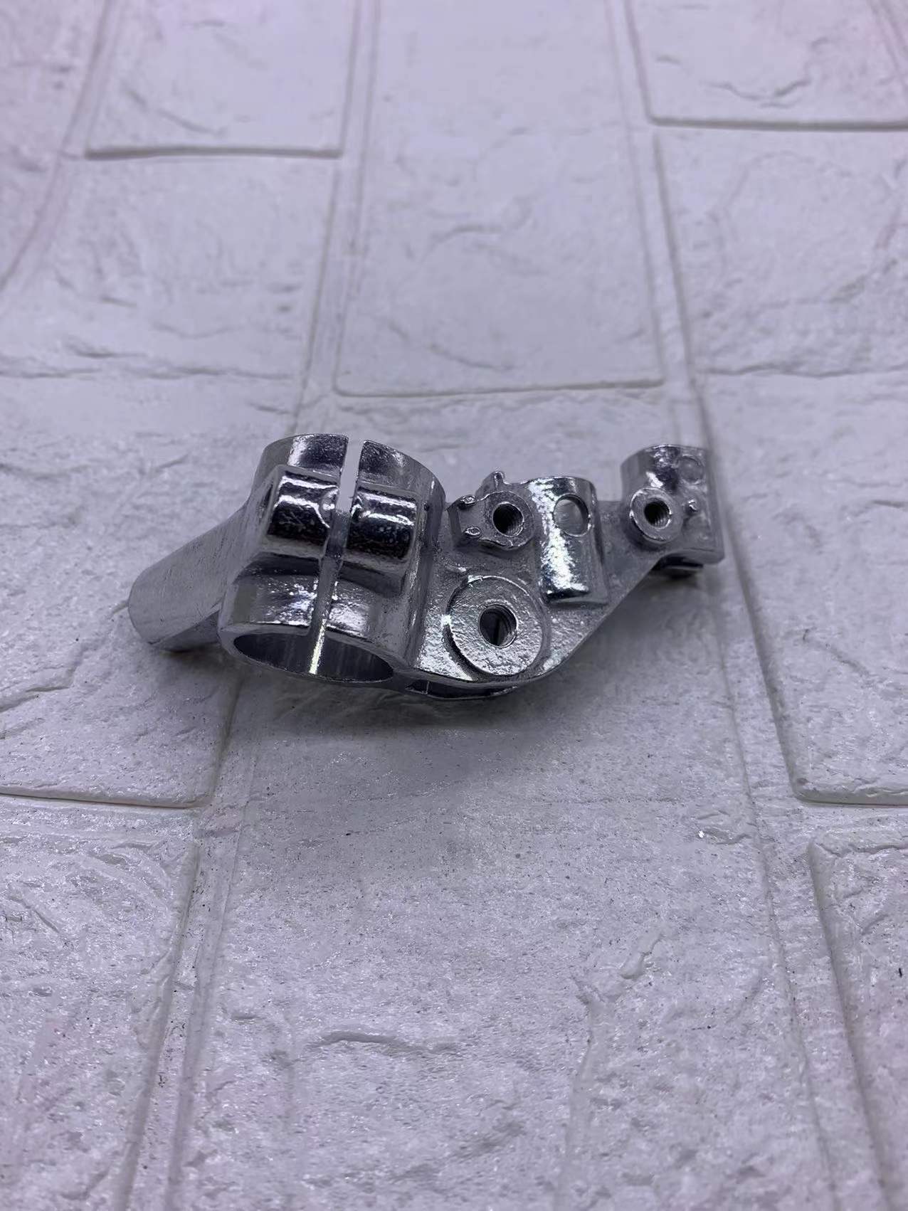 Motorcycle Side mirror clamp Holder (Left Side) for Mio i 125 | Lazada PH