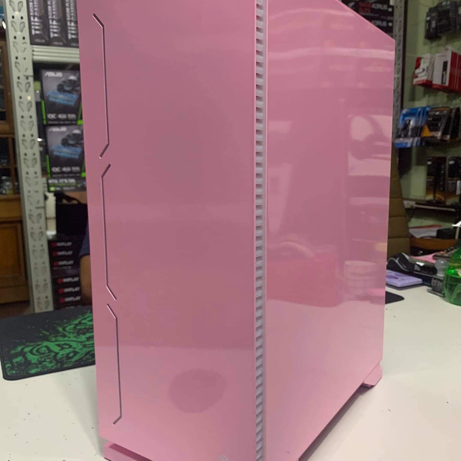 Inplay Esport 03 Casing with 3x RGB Fans | Lazada PH