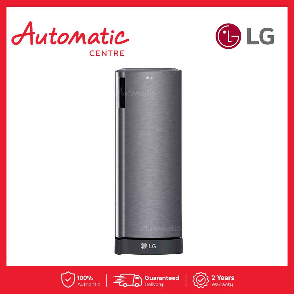LG GR-C201SLZB 6 cut.ft Single Door Refrigerator Inverter Compressor ...