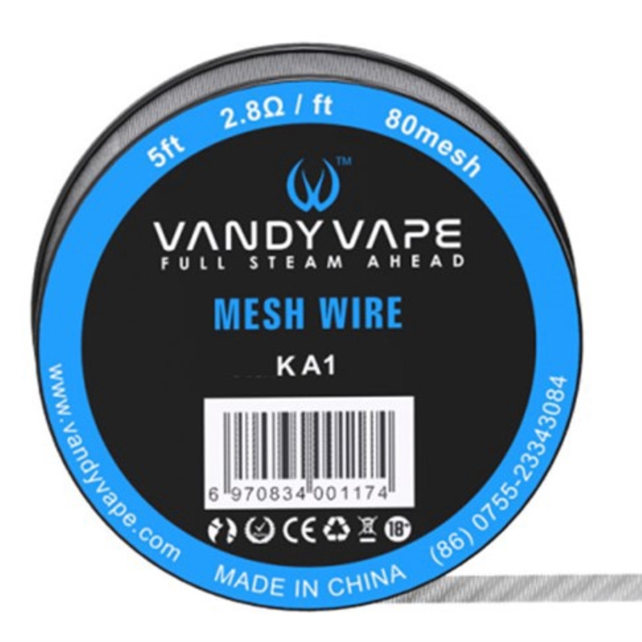 Vandy Vape Mesh Wire 5ft | Lazada PH