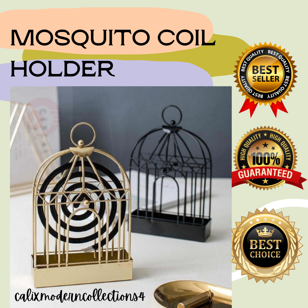 Best Seller MOSQUITO COIL HOLDER | Portable Coil Holder for Mosquito ...