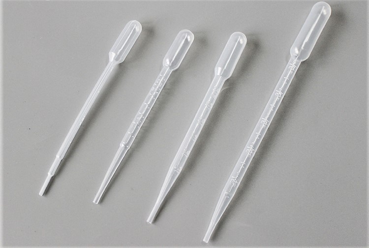 Plastic Dropper Transfer Pipette 1-10mL Volumes Available, Sold Per ...