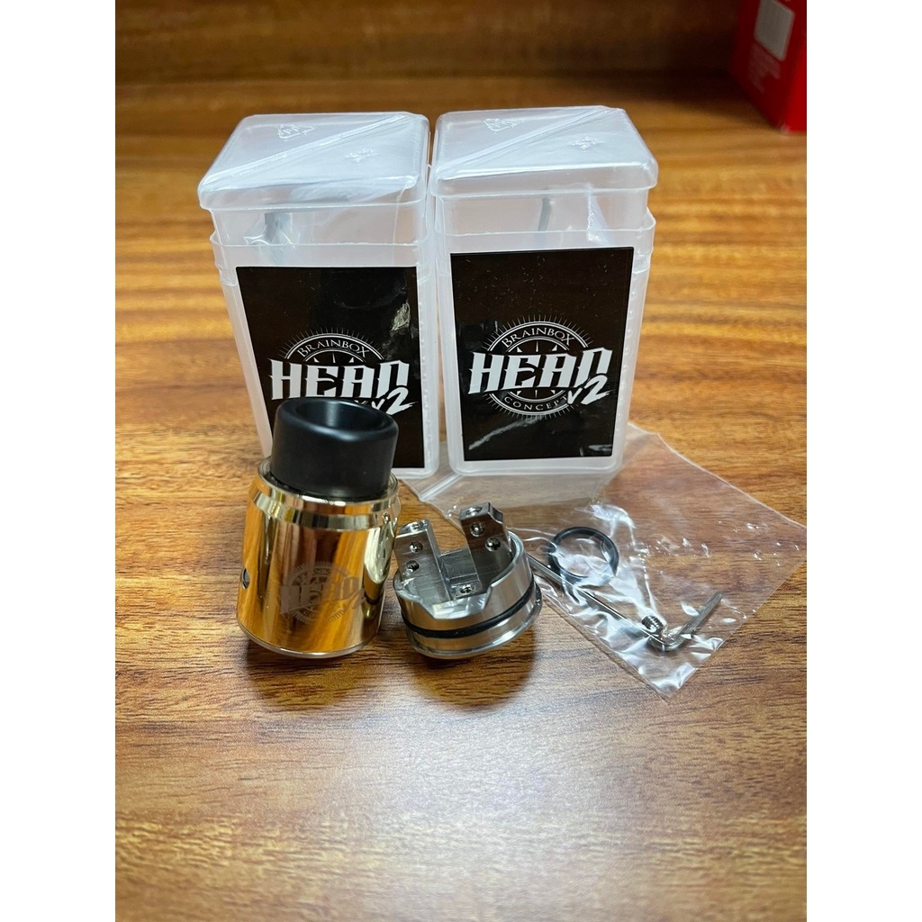 Vape atomizers head V2 RDA Vapor Tanks | Lazada PH