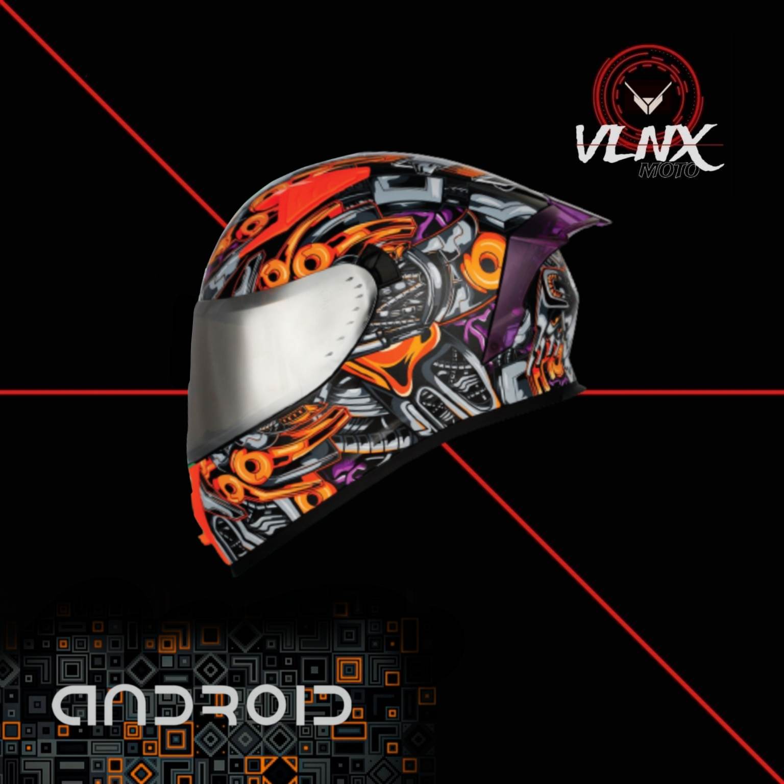 Gille GTS-V1 Android Black Yellow | Lazada PH