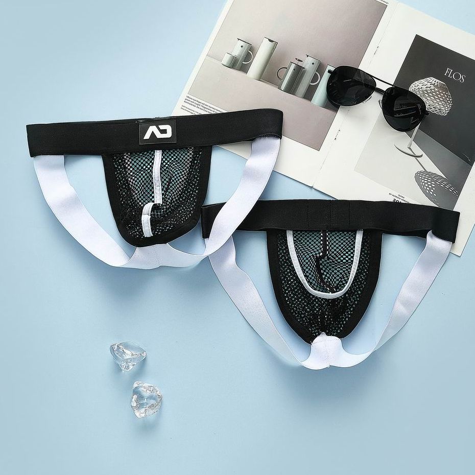 Addicted Mesh JOCK STRAP Briefs Jockstraps Sexy Underwear | Lazada PH