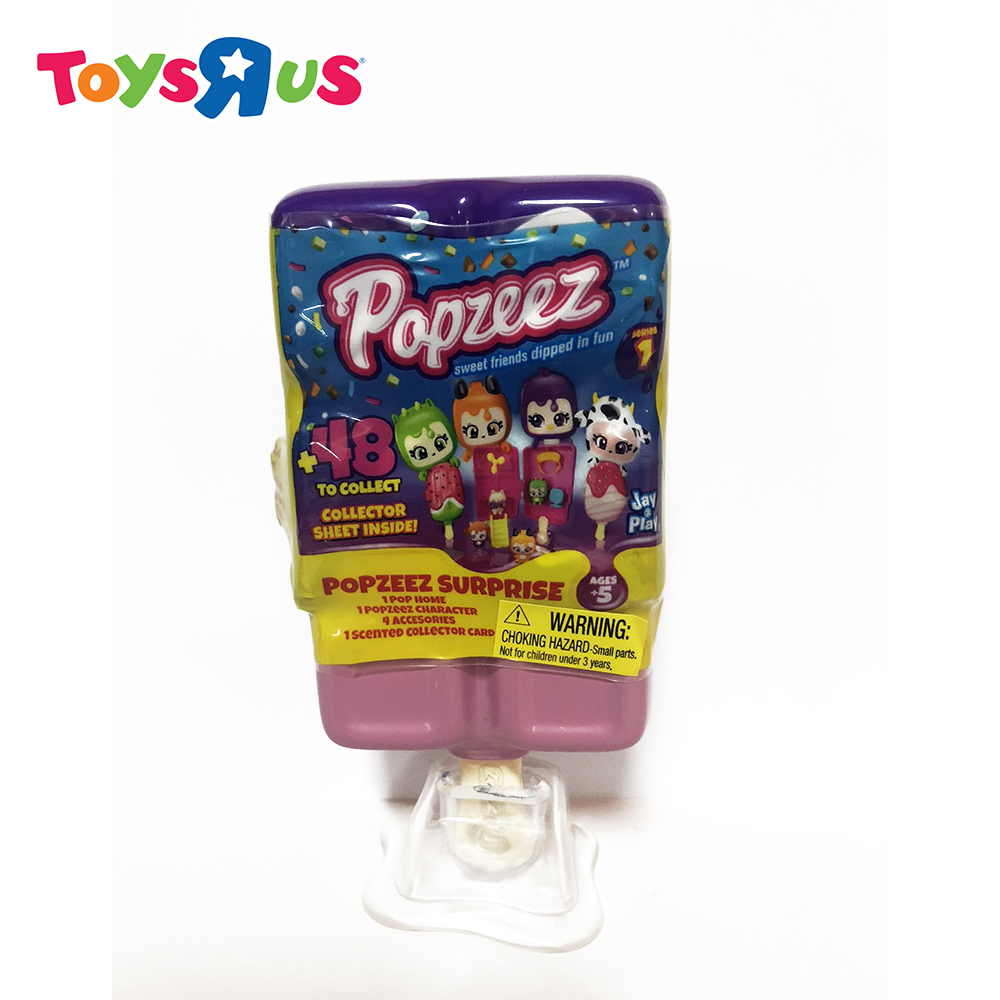 PopZeez Surprise Series 1 - Square Purple | Lazada PH