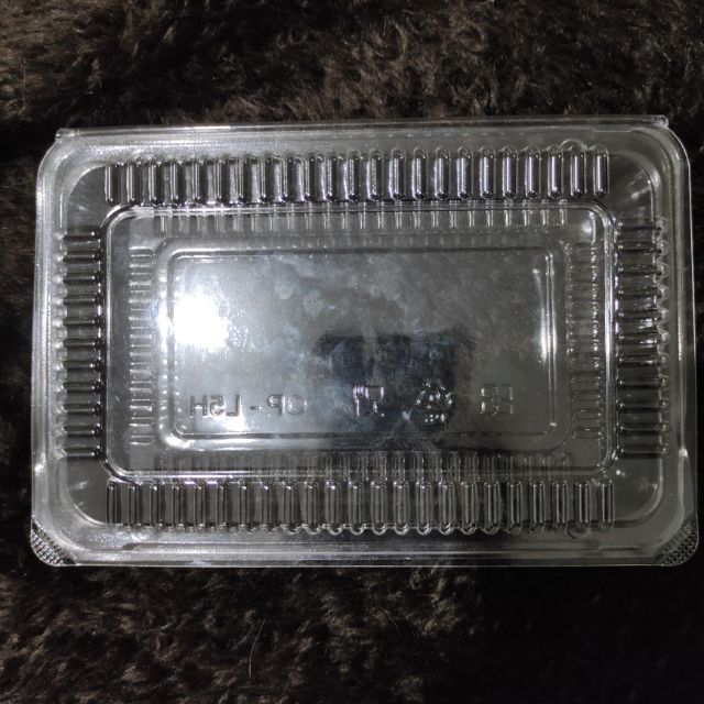 Rectangular Clamshell Container C301/HIL | Lazada PH