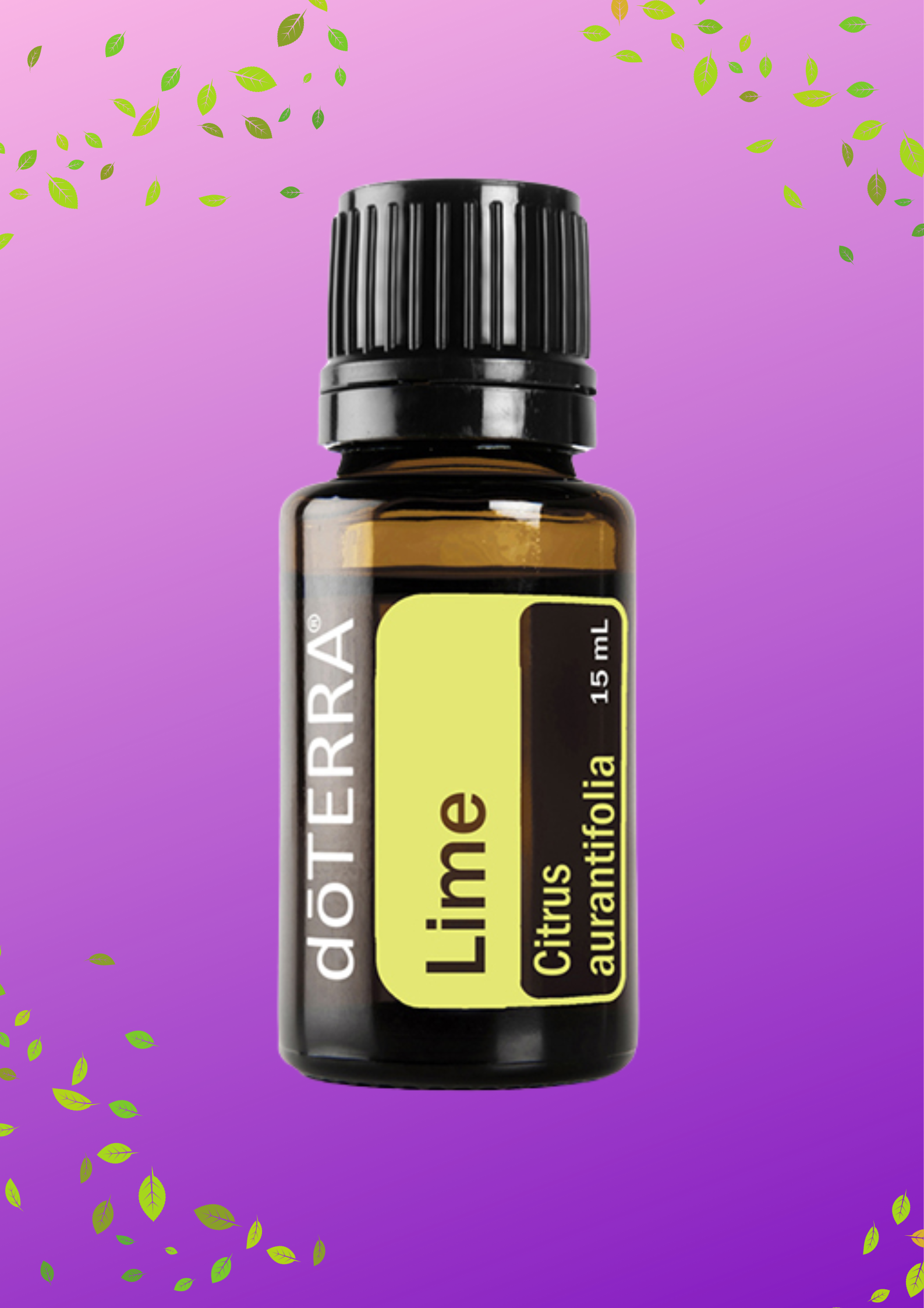 ON HAND Doterra Lime Essential Oil 15mL | Lazada PH
