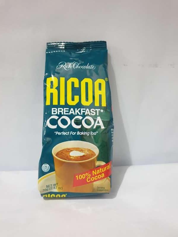 Ricoa Philippines: Ricoa price list - FlatTop Chocolates for sale | Lazada