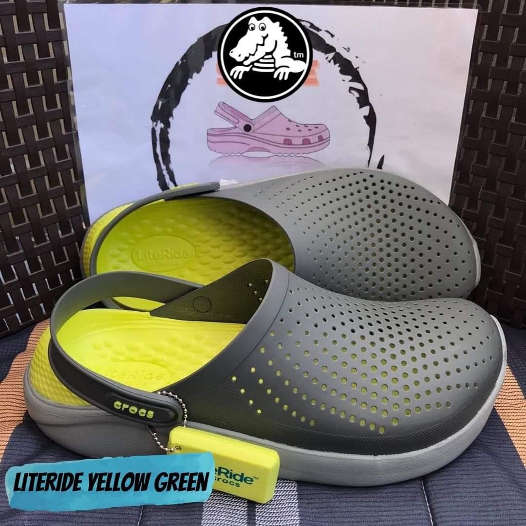 Crocs Literide Classic Clogs for Women (sizes 36-40) | Lazada PH