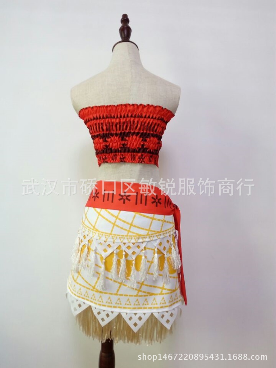 ☃ Moana Cos Moana Moana Cosplay Costume | Lazada PH