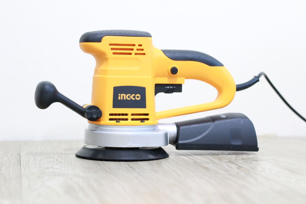 INGCO 450W ROTARY SANDER RS4501.2 | Lazada PH
