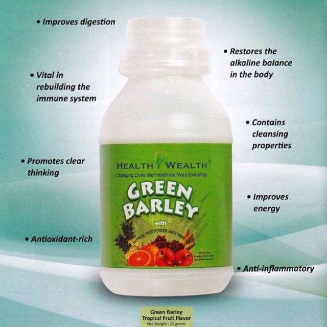 Green Barley Original (Beware of fake products) | Lazada PH