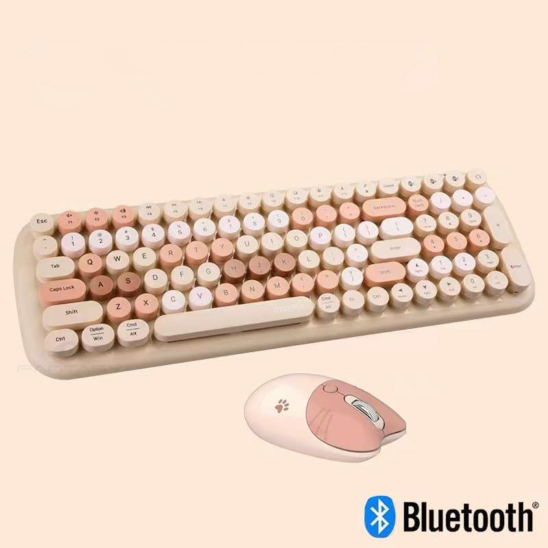FANTASY Mofii candy BT Wireless Bluetooth Keyboard Mini Portable Gaming ...