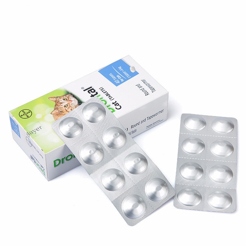 Drontal Plus 1 Tablet Tasty Deworming Tablets for Dogs and Cats | Lazada PH