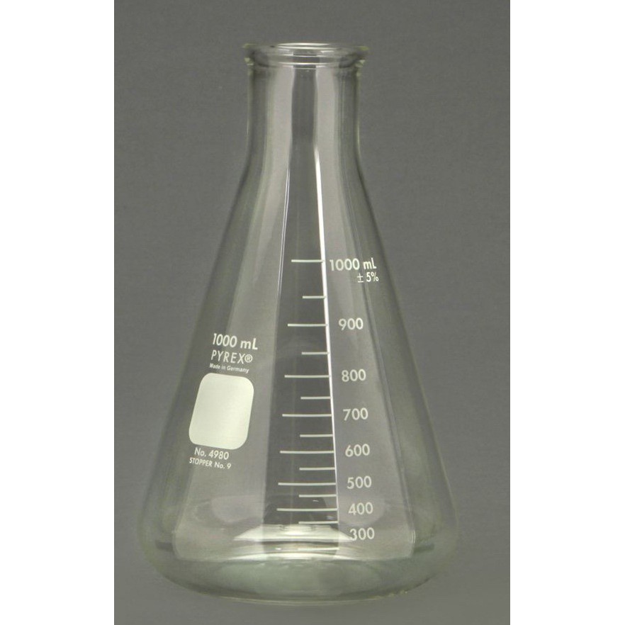 Pyrex Erlenmeyer Flask | Lazada PH