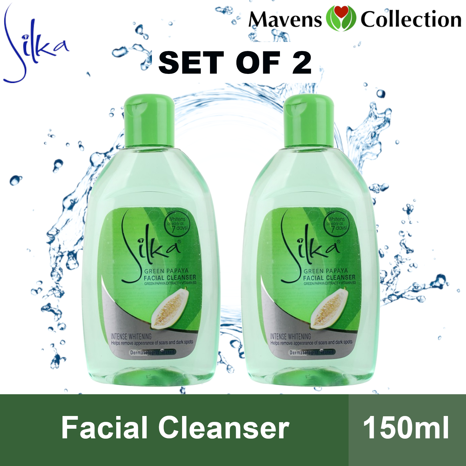 Silka Facial Care Set Review at Jennifer Church blog