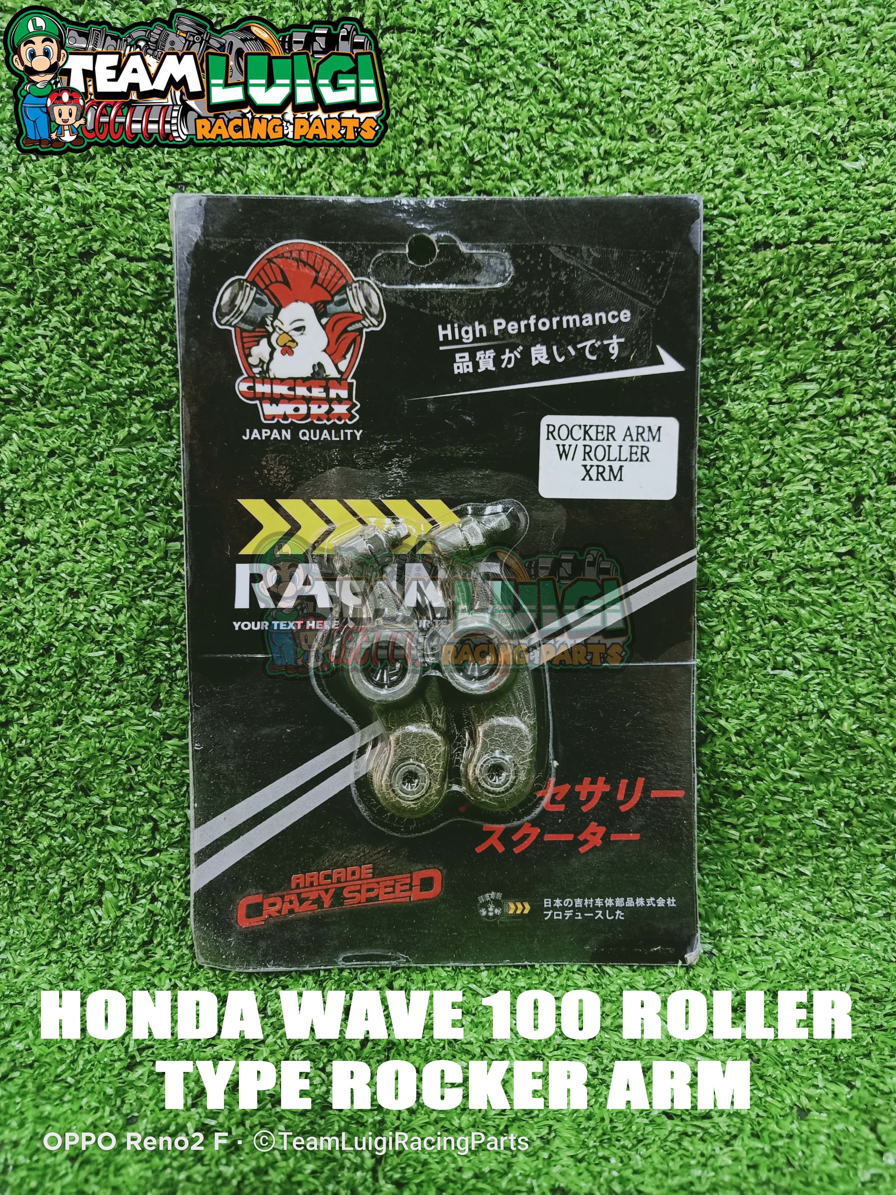 ROLLER TYPE ROCKER ARM HONDA WAVE 100 | Lazada PH