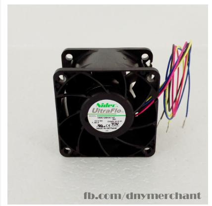 Nidec UltraFlo Highspeed 60mm 12v 1.05a DC Blowerfan | Lazada PH