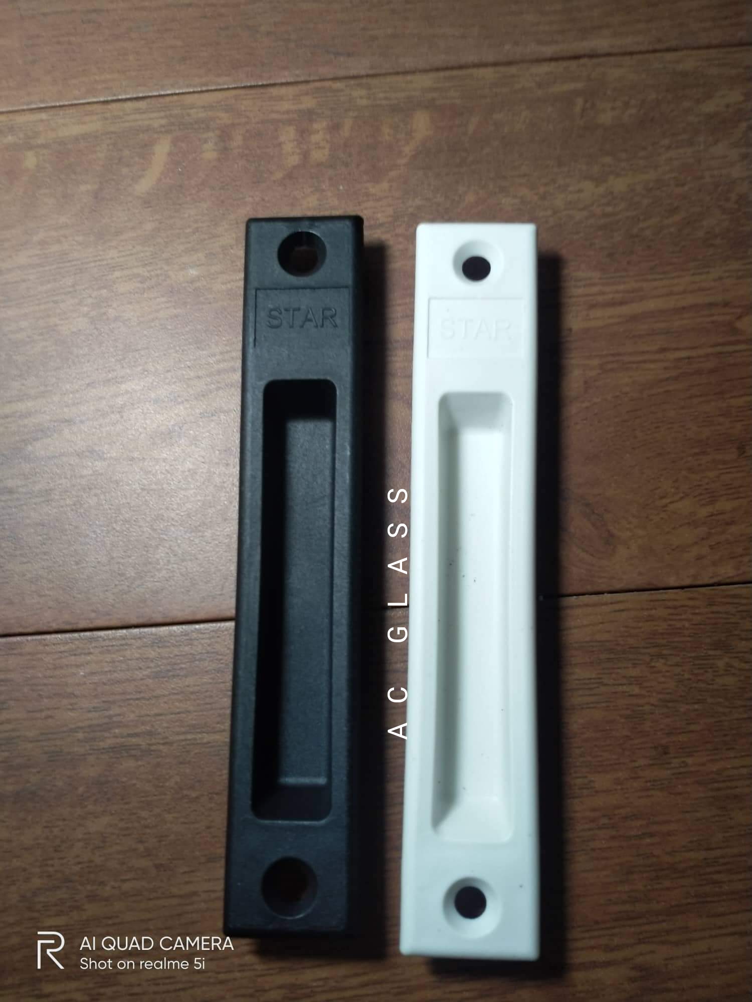 AC GLASS: FLUSH HANDLE (PANEL, PVC Flush Handle) for aluminum and ...
