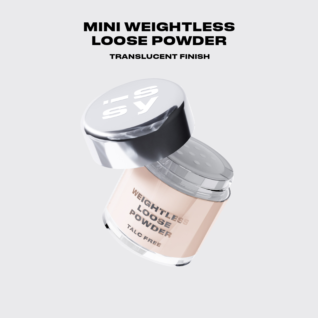 Issy Mini Weightless Loose Powder | Lazada PH