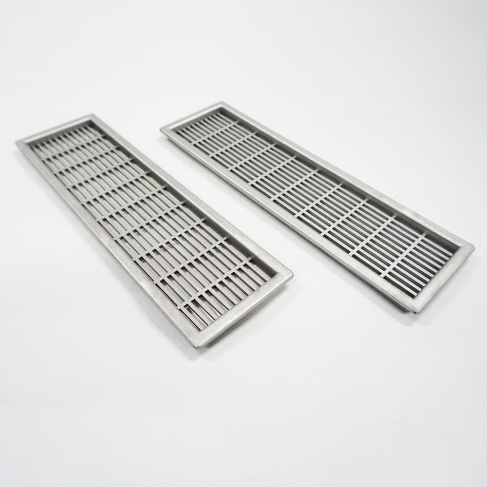 Ventilator Frame Grey for Cabinets | Lazada PH