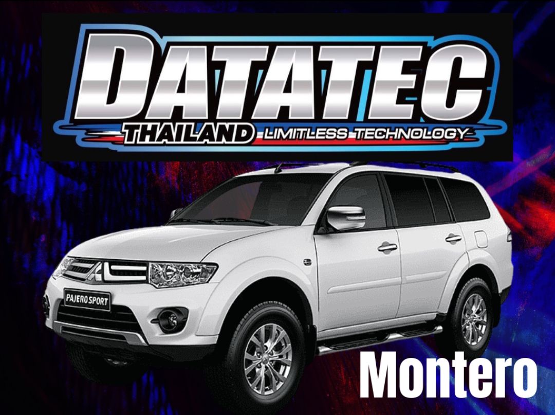 Datatec Tornado Mitsubishi 4D56 4m41 Montero Strada Triton L200 Gen 2 ...