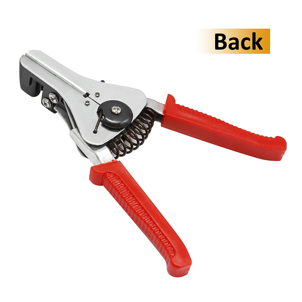 Automatic Cable Wire Stripper Stripping Crimper Crimping Plier Cutter ...