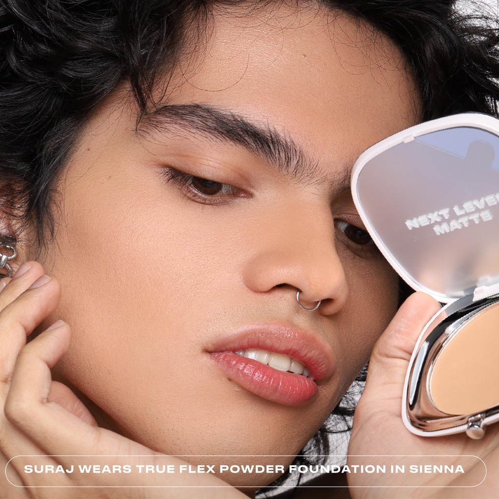 Issy Co. True Flex Powder Foundation in Sienna | Lazada PH