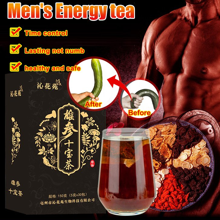 Male Ginseng Ten Treasure Tea | Lazada PH