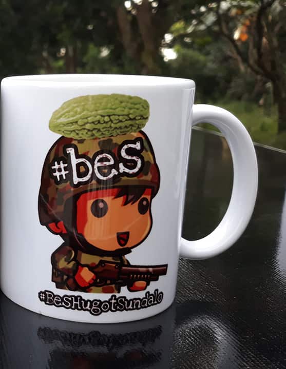 Bes HS Mug 1 piece by Gamedroid | Lazada PH