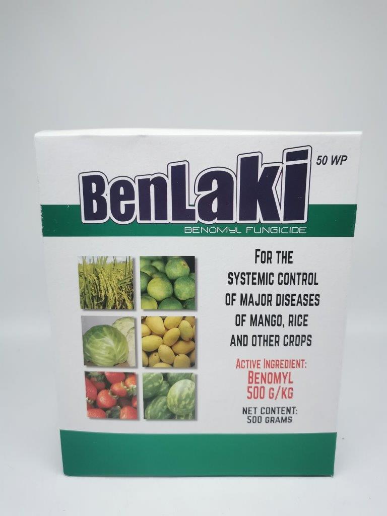 BENOMYL 50WP FUNGICIDE 500g | Lazada PH