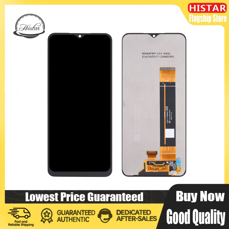 Samsung LCD Samsung Galaxy A23 4G A23 5G LCD Touch Screen Display Frame ...