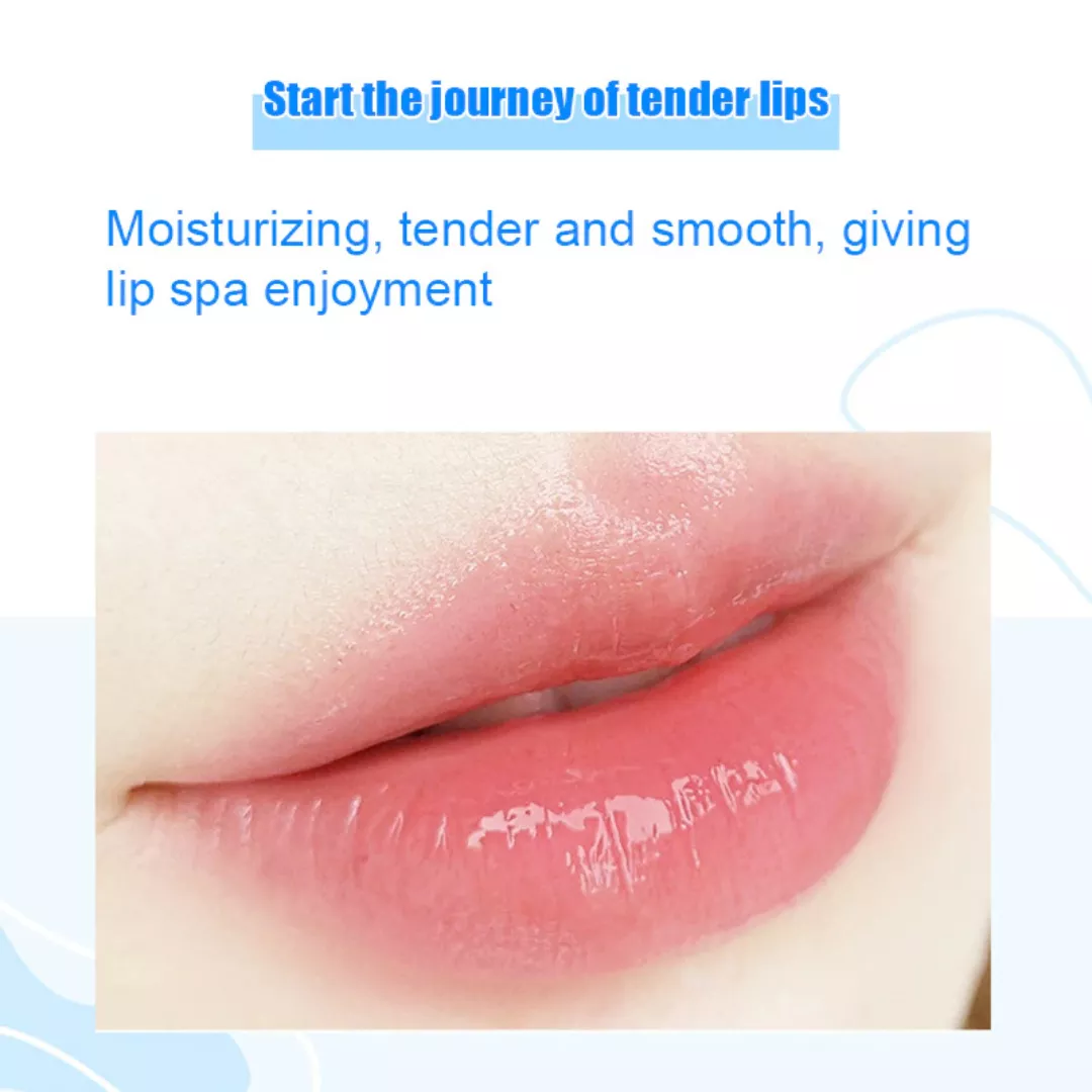 👄👄Best Seller Vaseline Lip Therapy Rosy Lips Natural Plant Organic Lip Balm, Moisturizing, Anti ...