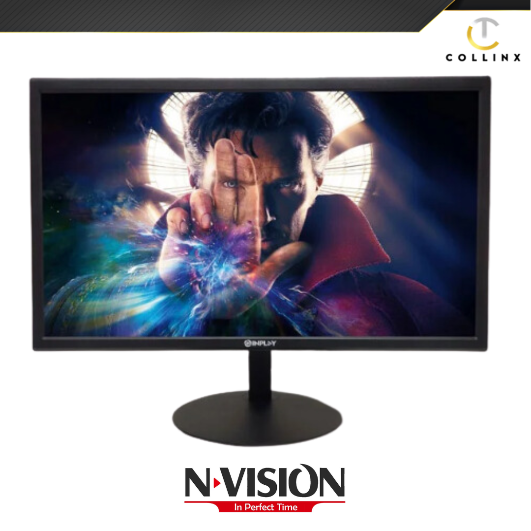 22 Inches Nvision 60Hz H22V8 / YGT 22in 75hz Monitor | Collinx Computer ...