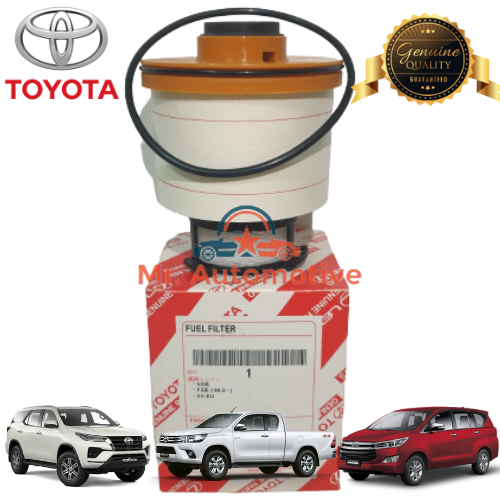 TOYOTA Fuel Filter for Toyota Innova (2016-2022) / Fuel Filter for ...