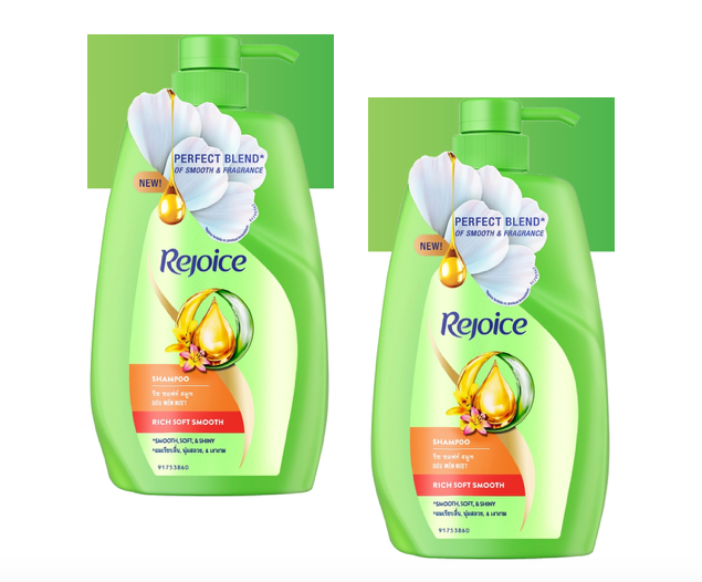 Rejoice Rich Soft Smooth Shampoo 857ML Set of 2 | Lazada PH