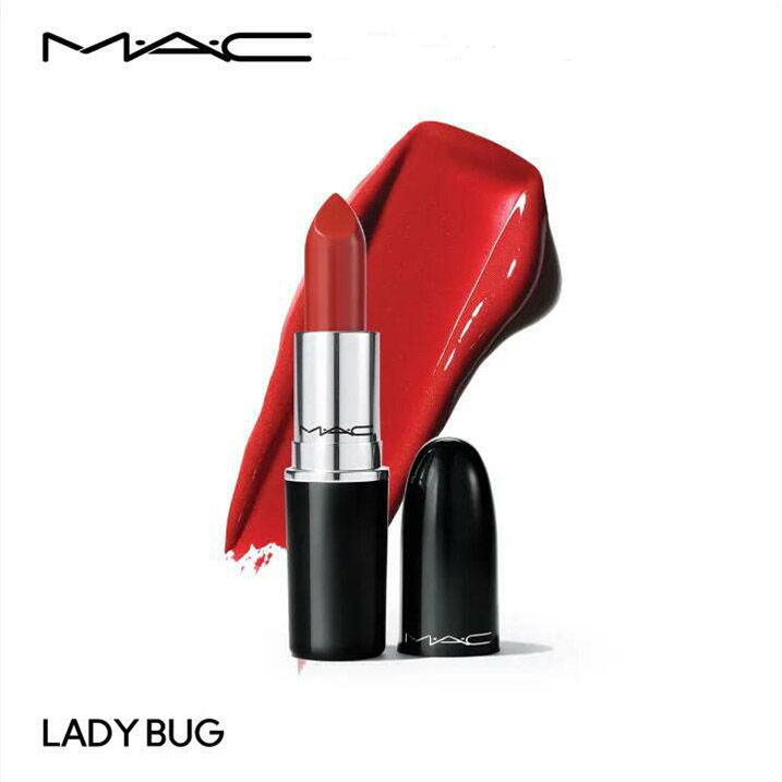 Mac Lipstick Lady Bug