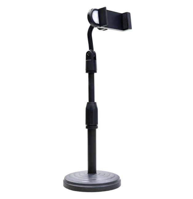 【MARK】 Retractable Mobile Phone Stand For Net Class Live Broadcast ...