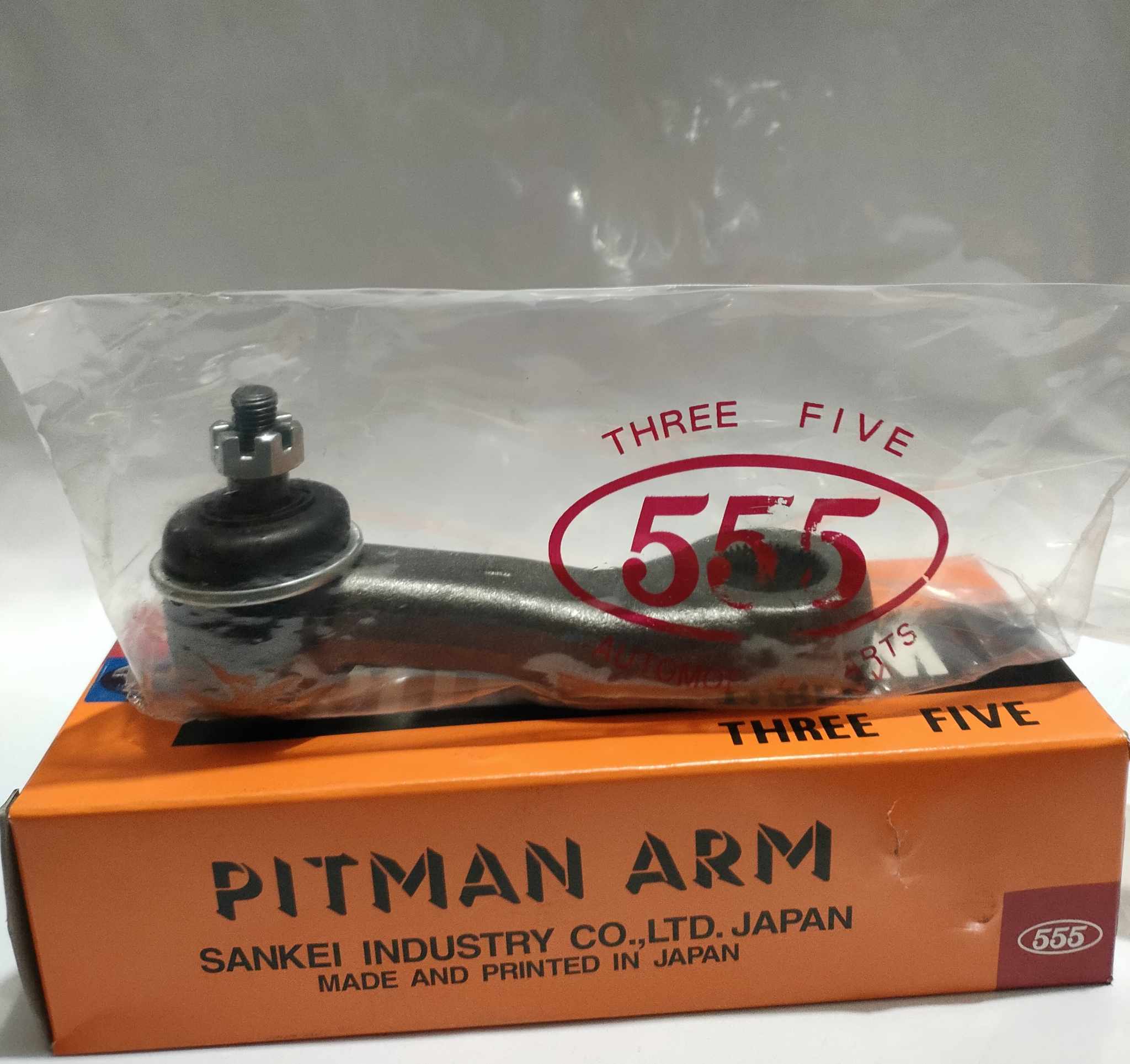 PITMAN ARM for MITSUBISHI L200 1989-1997 (SP-7150) | Lazada PH