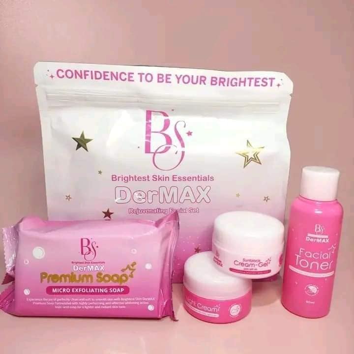 Brightness Dermax Rejuvenating Set | Lazada PH