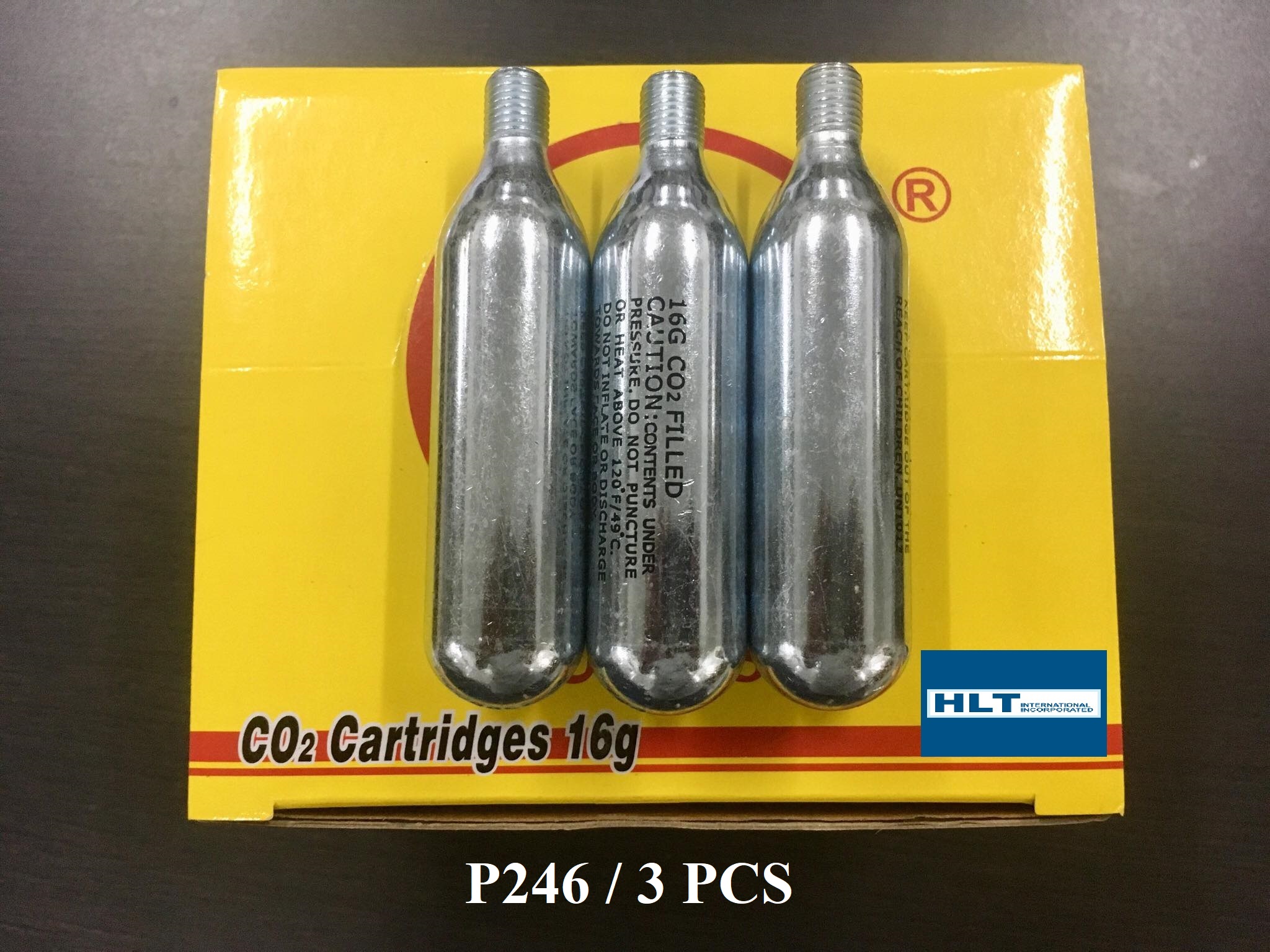 THUMBS UP - CO2 Cartridge 16g (3 pcs) | Lazada PH